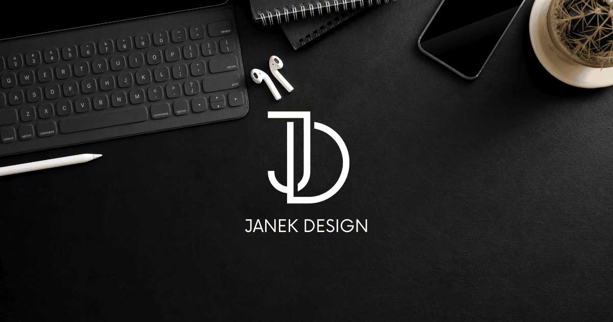 Janek Design | Tvorba webových stránek | Webdesign | UX/UI