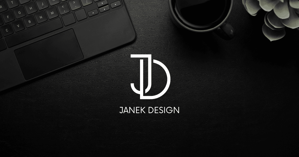 O mně a mé tvorbě | Tvorba webů | Janek Design | Webdesign